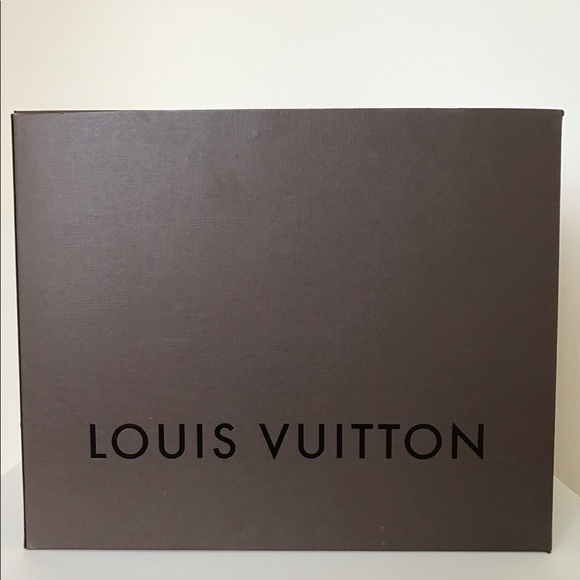 Louis Vuitton | Accessories | Louis Vuitton Box For Bags Large Or Small ...